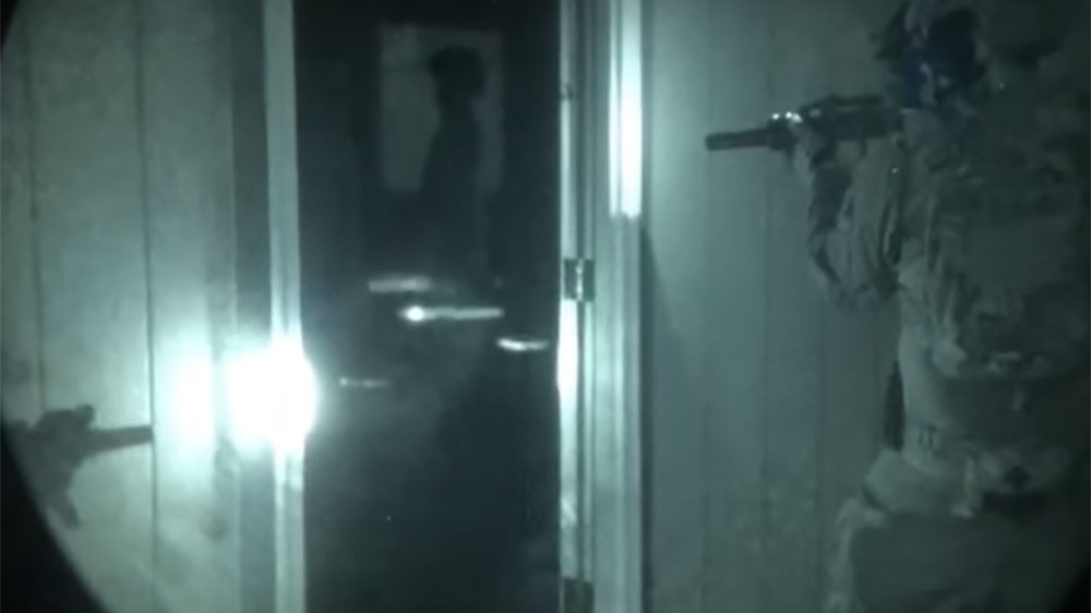 MARATHON – Autonomous Robotic Targets for Live Fire Tactical Training